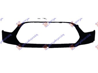 OKVIR PVC MASKE PLASTICNI FORD TRANSIT 13-19