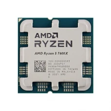 AMD Ryzen 5 7600X AM5 Tray desktop procesor 100-000000593