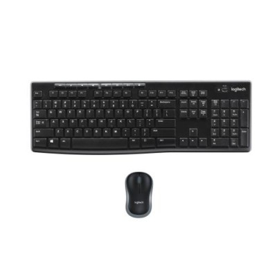 MK270 Wireless Combo bežična tastatura i bežični optički miš Logitech 920-004508