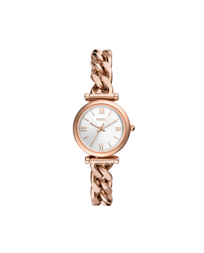 ŽENSKI RUČNI SAT ES5330 STEEL ROSE GOLD Fossil