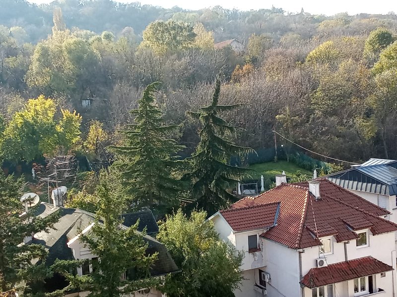 Buying flat with terrace Beograd searching buy
