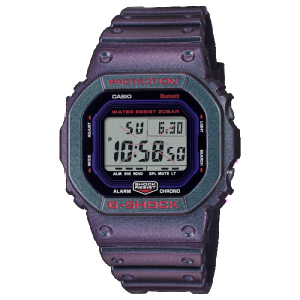 CASIO G-SHOCK DW-B5600AH-6