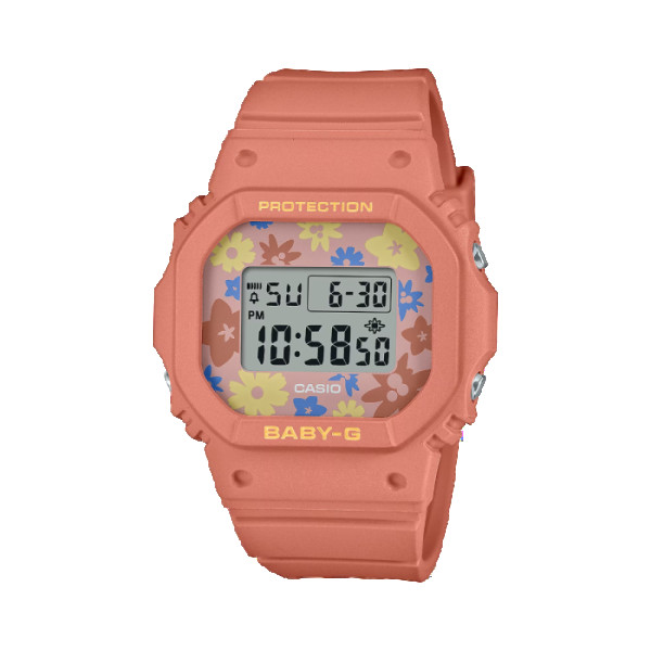 CASIO BABY-G BGD-565RP-4