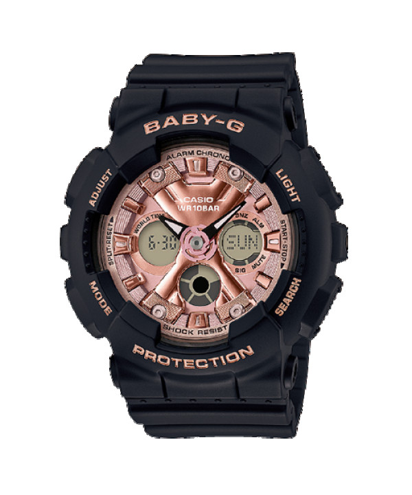 CASIO BABY-G BA-130-1A4