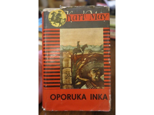 Karl May / Oporuka Inka