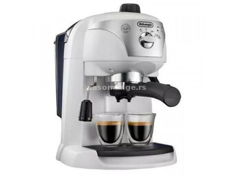 Aparat za espresso kafu DeLonghi EC221W