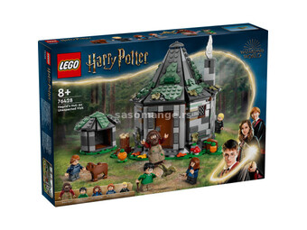 Lego Hagridova koliba: Neočekivana poseta ( 76428 )