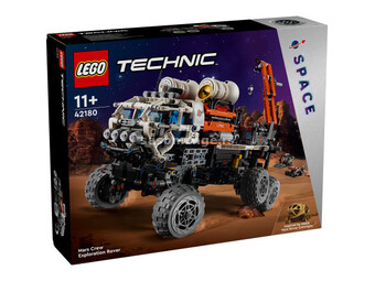 Lego Rover istraživačkog tima za Mars ( 42180 )