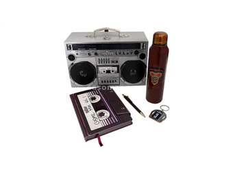 Guardians Of The Galaxy - Starlords Boom Box Premium Gift Set