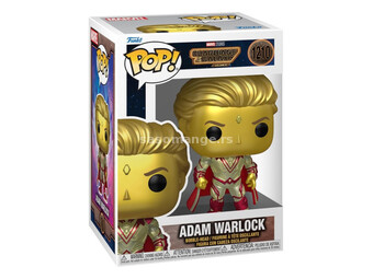 Funko POP! Marvel: Guardians Of The Galaxy - Adam Warlock