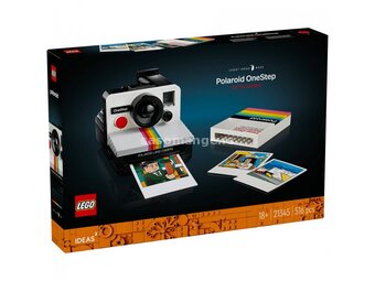 LEGO 21345 Polaroid OneStep SX-70 Foto-aparat