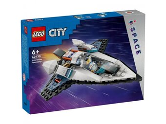LEGO 60430 Međuzvezdani svemirski brod