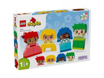 LEGO DUPLO 10415 Velika osećanja