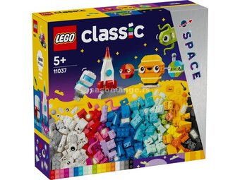 LEGO 11037 Kreativne planete u svemiru