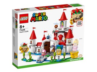LEGO 71408 Breskvičin zamak set za proširenje