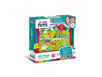 KIDS Hits Hit Pad My Super Farm