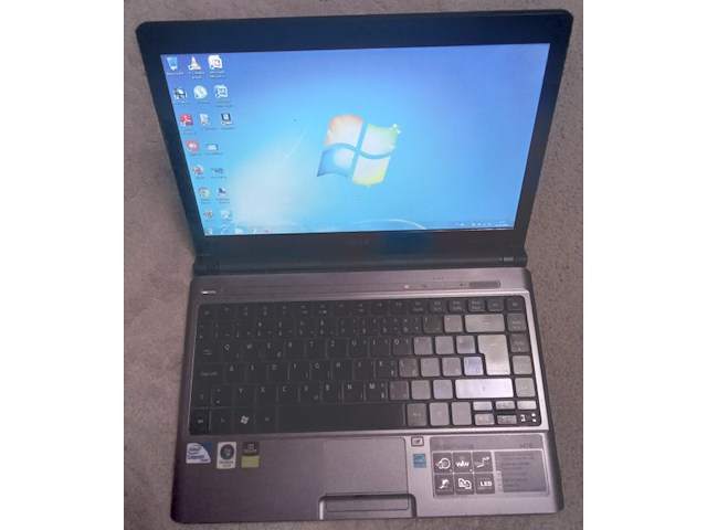 Laptop Acer 3410/723 JednoJezgarni/3gb ddr3/bat 90min