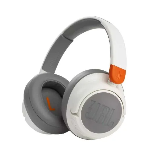 Slusalice JBL Wireless Over-Ear Noice Cancelling bele Full Original (JR460NCWHT) (MS)