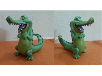 Krokodil Tikck Tock Nedođija Petar Pan voli Frikom sladoled Disney