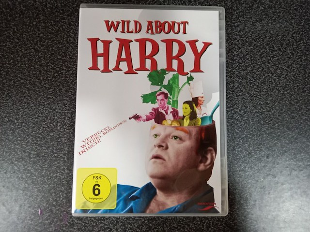 Wild About Harry