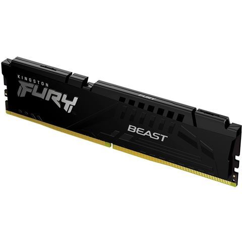 RAM memorija 16GB Kingston FURY Beast EXPO DDR5 6000MHz KF560C36BBE-16ID EK000589081