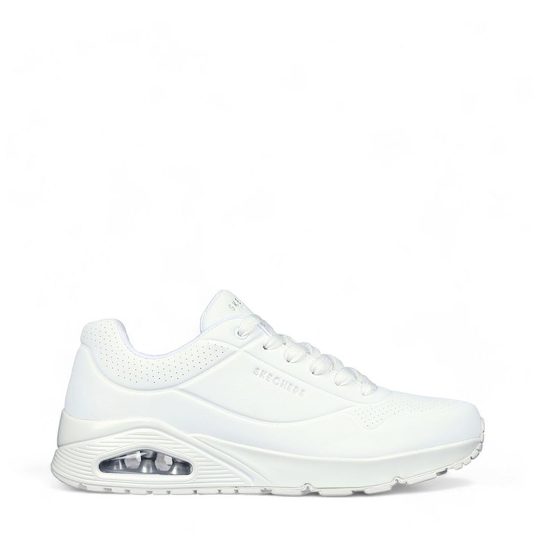 Muške patike SKECHERS UNO STAND ON AIR white