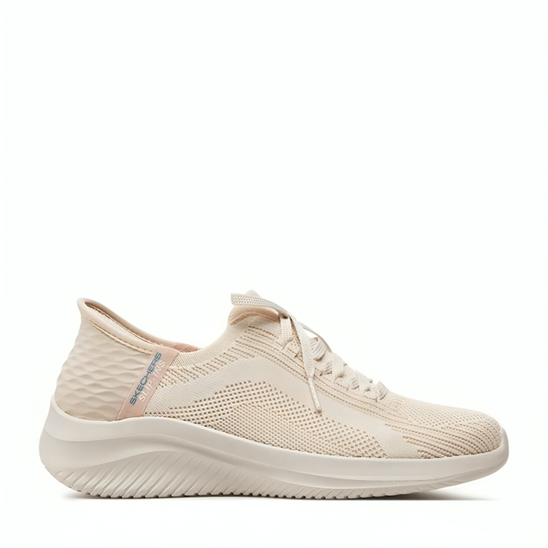 Ženske patike SKECHERS ULTRA FLEX 3.0 natural