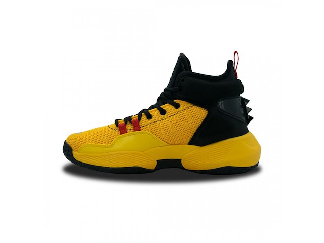 PATIKE ZA KOŠARKU PEAK E231331A YELLOW/BLACK