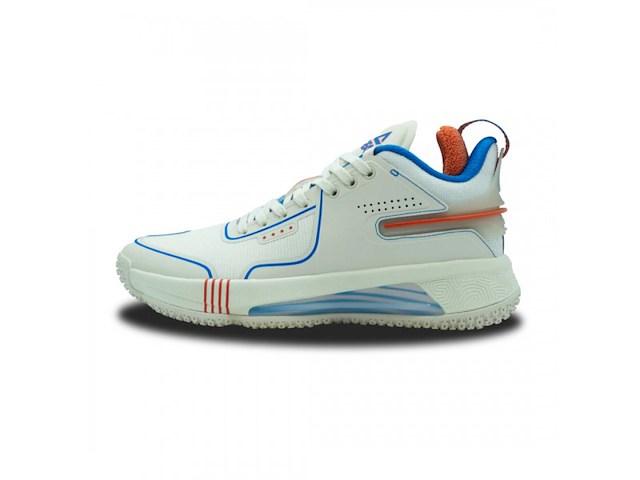 PATIKE ZA KOŠARKU PEAK TAICHI FLASH 4.0 RABBIT ET31013A OFF WHITE/BLUE