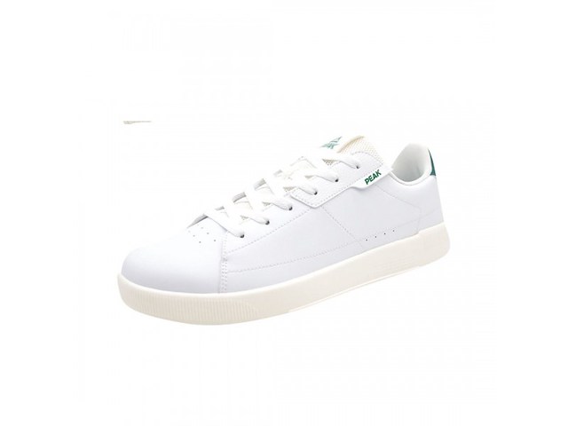 PATIKE LIFESTYLE PEAK E232437B WHITE/GRASS GREEN