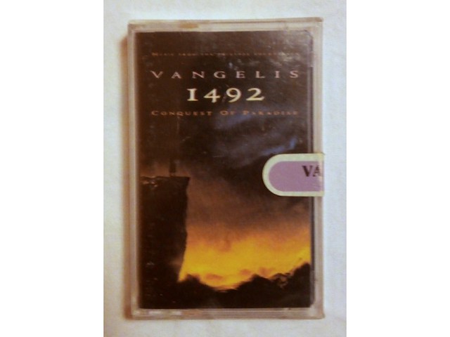 Vangelis - 1492 Conquest of paradise