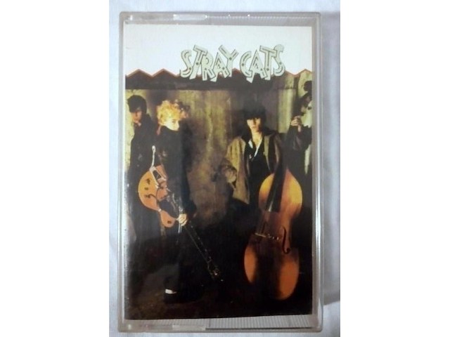 Stray cats - Pin up