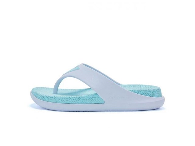 PAPUČE PEAK TAICHI FLIP FLOPS ET22107 WHITE/ICE BLUE