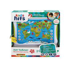 HITS KIDS TABLET ZIVOTINJE SVETA KH1001