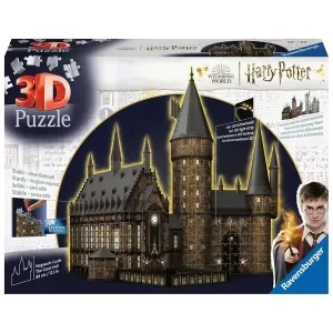 Ravensburger Ravensburger 3D puzzle - Harry Potter Hogwarts Castle (RA11550)