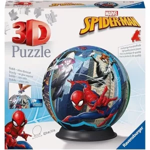 Ravensburger Ravensburger 3D puzzle (slagalice) - Spiderman (RA11563)