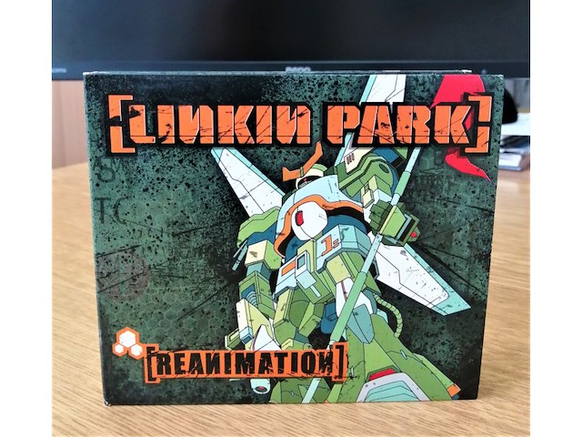 Linkin Park - Reanimation , EU