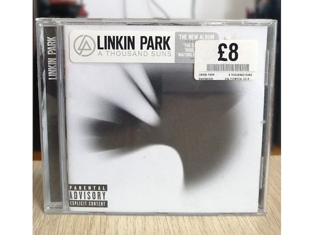 Linkin Park - A Thousand Suns , EU
