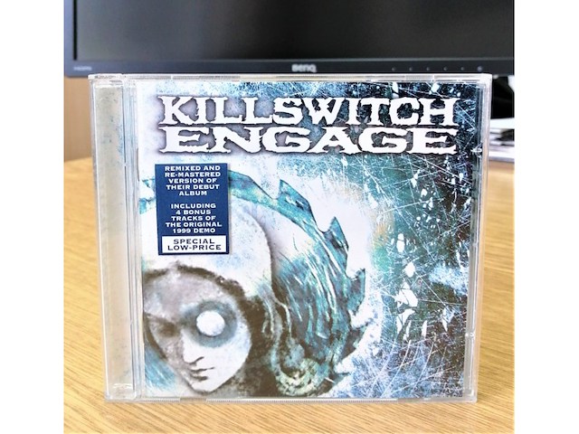 Killswitch Engage - Killswitch Engage , EU