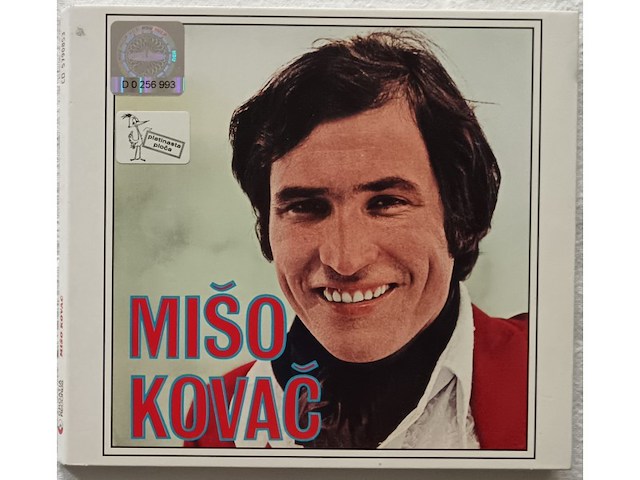 MISO  KOVAC  -  MISO  KOVAC  ( Mint !!! )