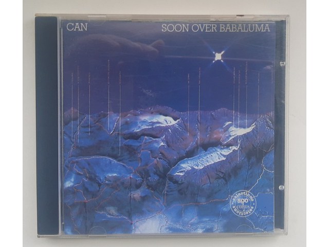 Can – Soon Over Babaluma (CD) Rus EX