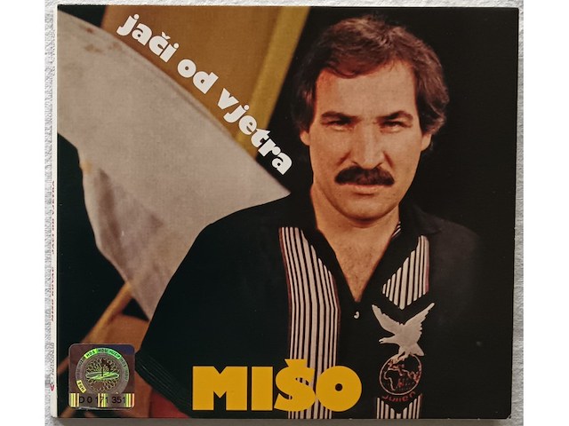 MISO  KOVAC  -  JACI  OD  VJETRA ( Mint !!! )