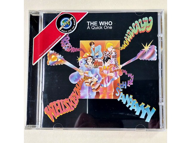 The Who - A Quick One