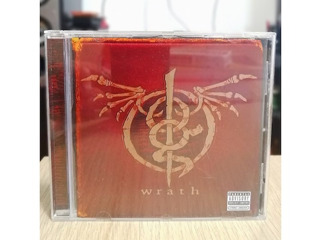 Lamb Of God - Wrath , EU