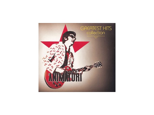 Greatest Hits Collection, Animatori, CD