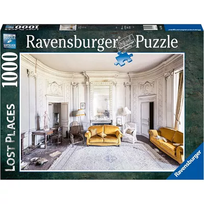 Ravensburger Ravensburger puzzle (RA17100) - Bela soba - 1000 delova