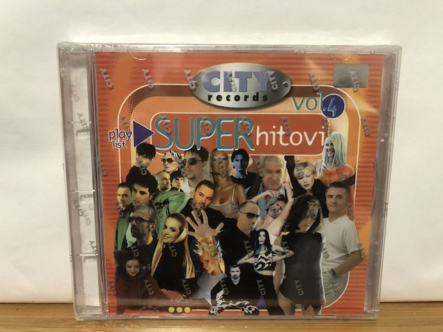 Various – Super Hitovi Vol. 4