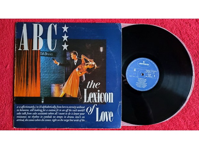 ABC – The Lexicon Of Love