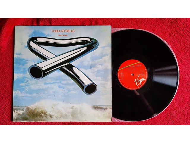 Mike Oldfield – Tubular Bells (Germany -original) ⭐⭐⭐⭐⭐