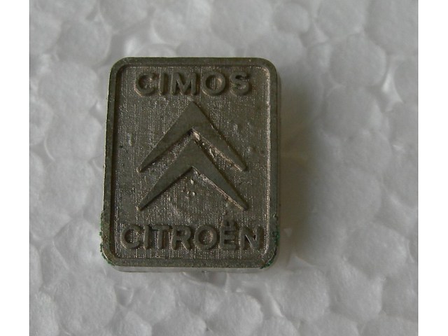 Cimos Citroen - značka